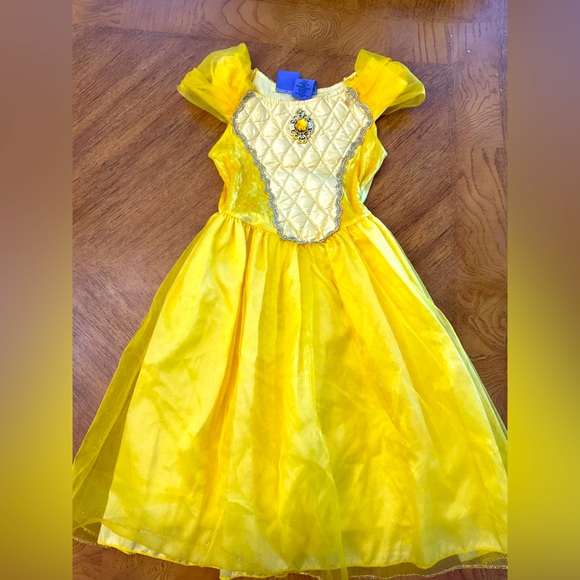 Dream Play Imagine | Costumes | Princess Belle Dress | Poshmark